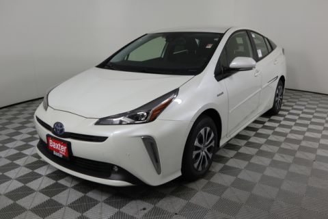 New Toyota Prius For Sale in Lincoln | Baxter Toyota Lincoln